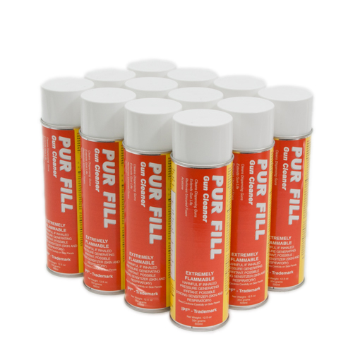 PUR FILL Gun Cleaner (NSCGC01) Northern Sport Co.